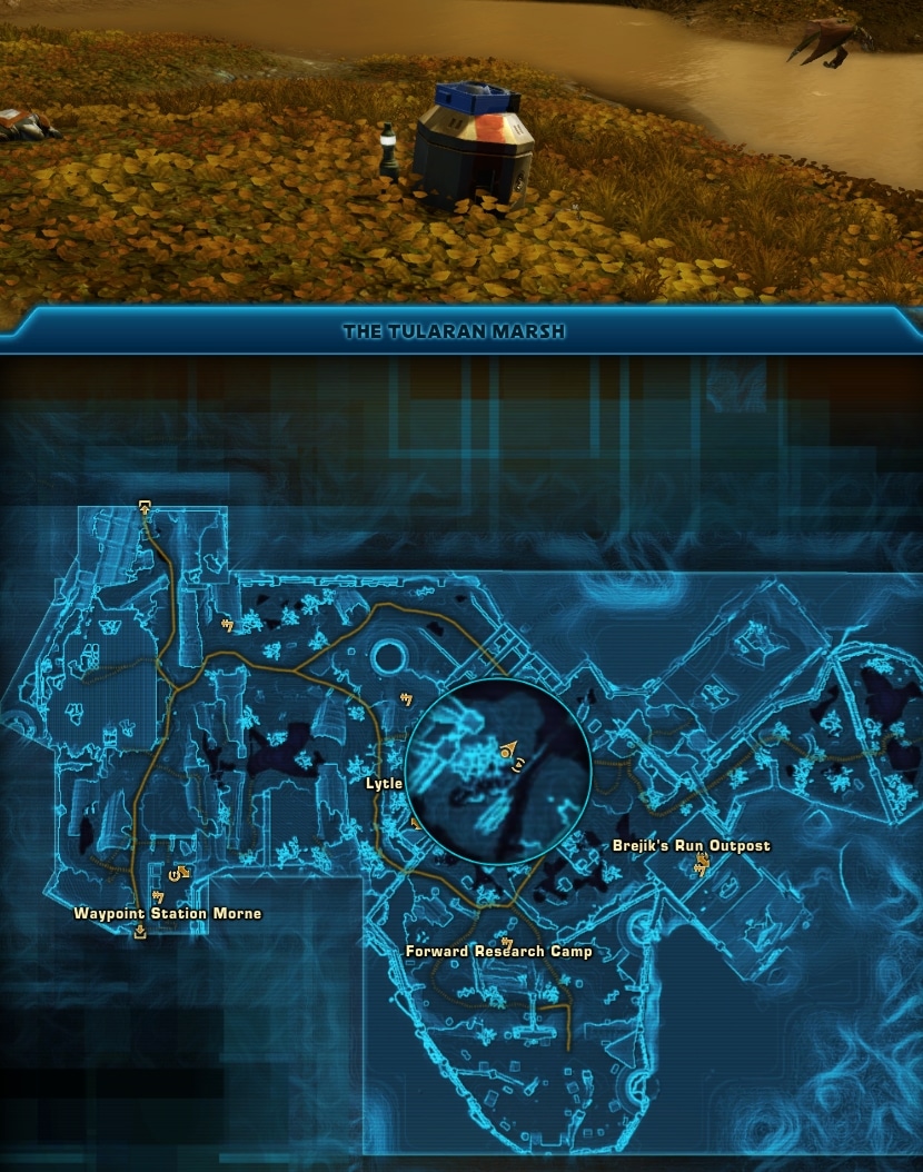 SWTOR Taris Bonus Series Missions Guide - VULKK.com