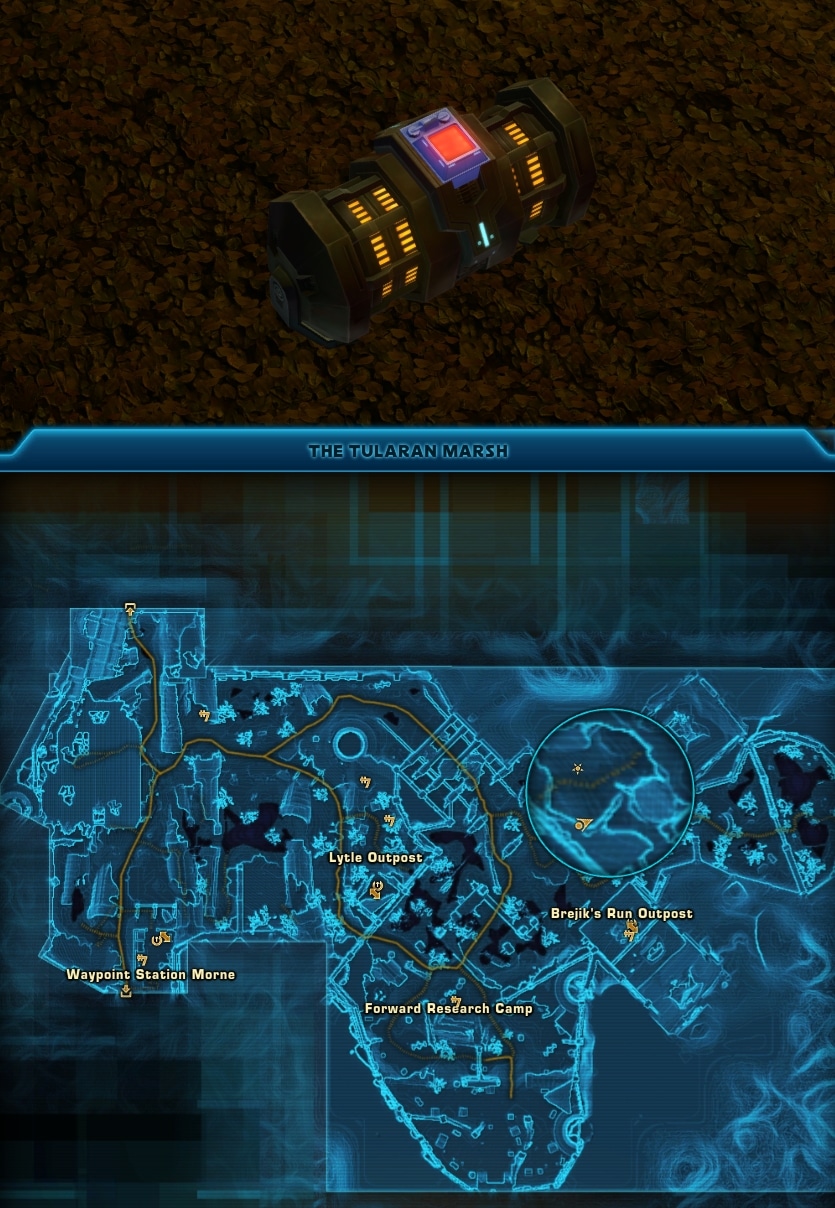 SWTOR Taris Bonus Series Missions Guide - VULKK.com