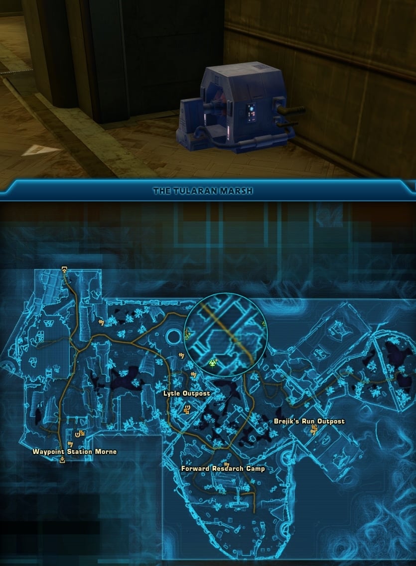 SWTOR Taris Bonus Series Missions Guide - VULKK.com