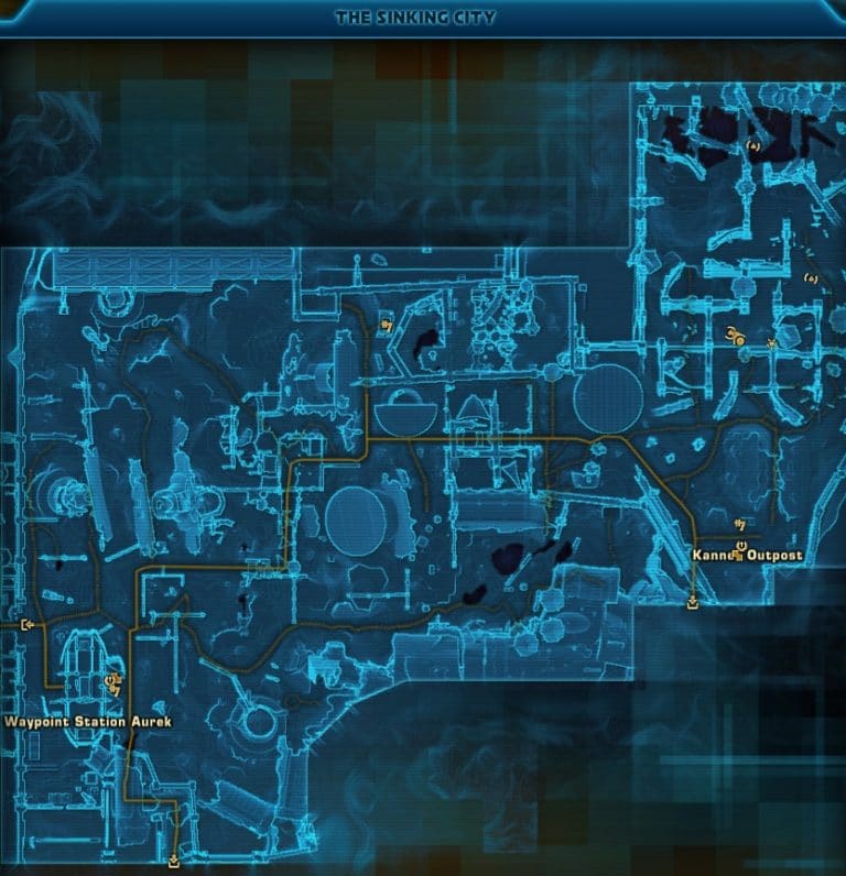 SWTOR Taris Bonus Series Missions Guide - VULKK.com