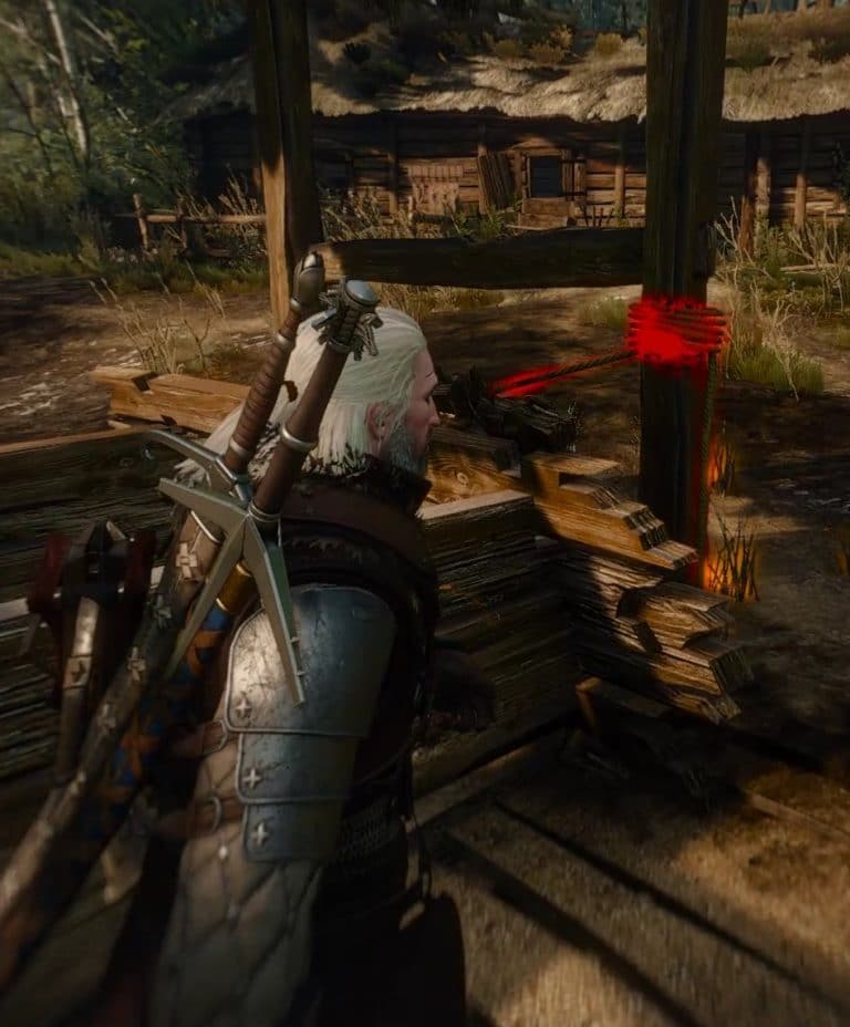 How to defeat Noonwraith: Witcher 3, Devil by the Well Guide - VULKK.com
