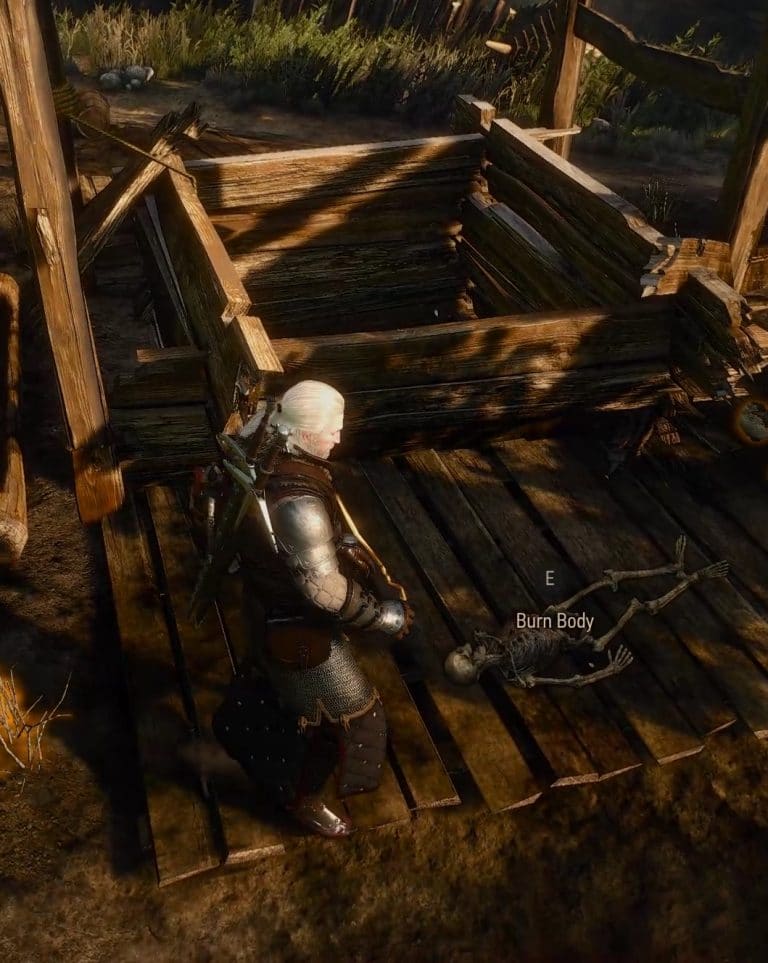 Witcher 3: Devil by the Well and Noonwraith Boss Guide - VULKK.com