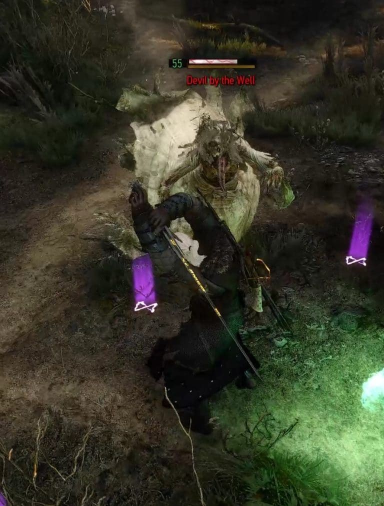 Witcher 3: Devil by the Well and Noonwraith Boss Guide - VULKK.com