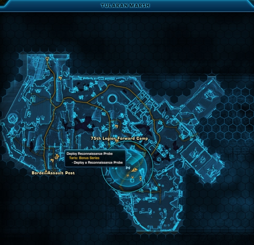 SWTOR Taris Bonus Series Missions Guide - VULKK.com