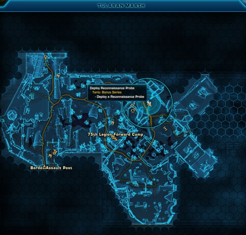 SWTOR Taris Bonus Series Missions Guide - VULKK.com