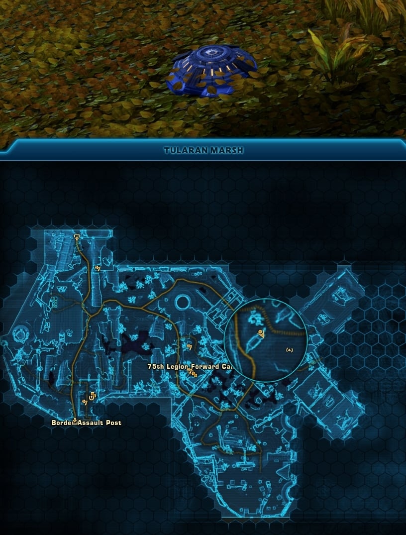 SWTOR Taris Bonus Series Missions Guide - VULKK.com