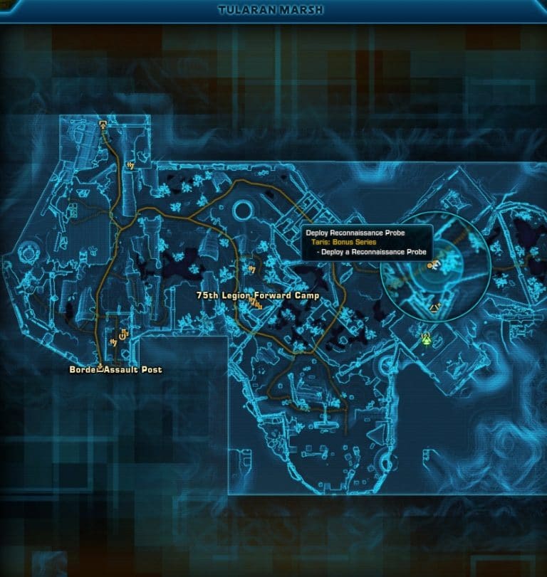 SWTOR Taris Bonus Series Missions Guide - VULKK.com