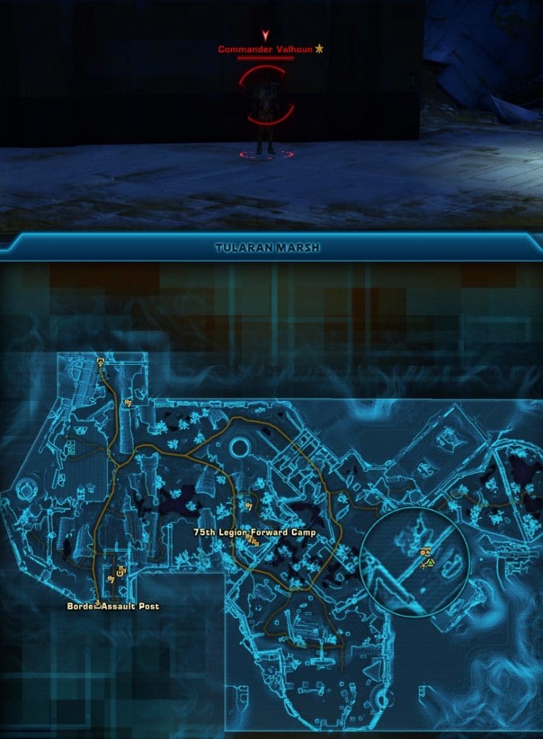 SWTOR Taris Bonus Series Missions Guide - VULKK.com