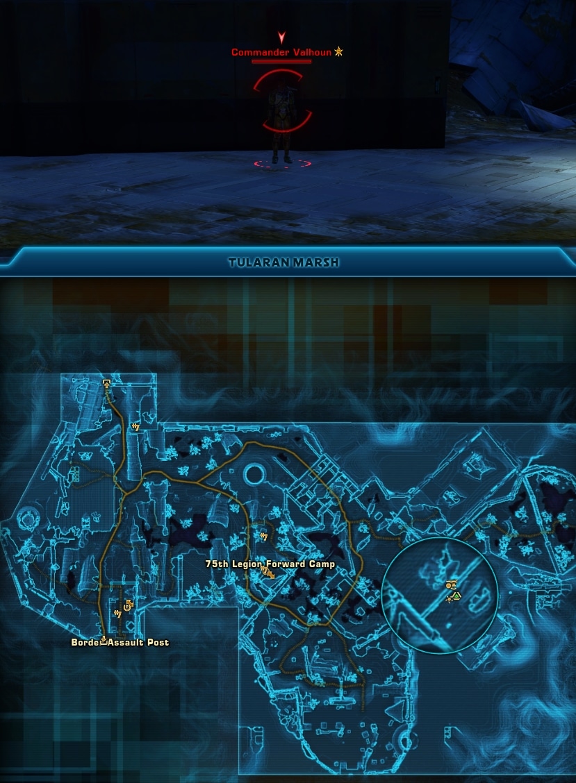 SWTOR Taris Bonus Series Missions Guide - VULKK.com