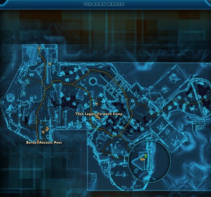 SWTOR Taris Bonus Series Missions Guide - VULKK.com