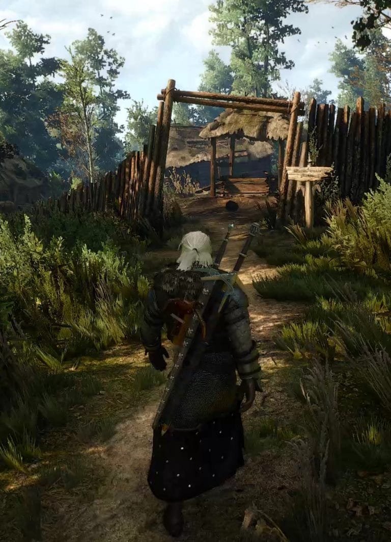 Witcher 3: Devil by the Well and Noonwraith Boss Guide - VULKK.com