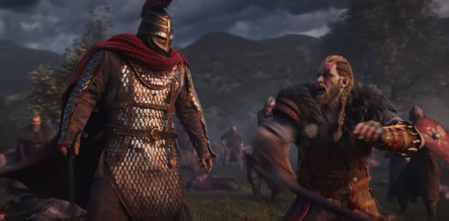 What is Assassin's Creed Valhalla - VULKK.com