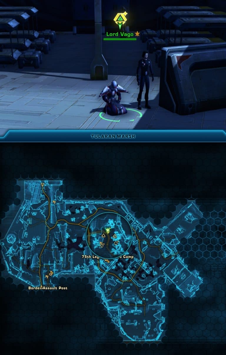 SWTOR Taris Bonus Series Missions Guide - VULKK.com