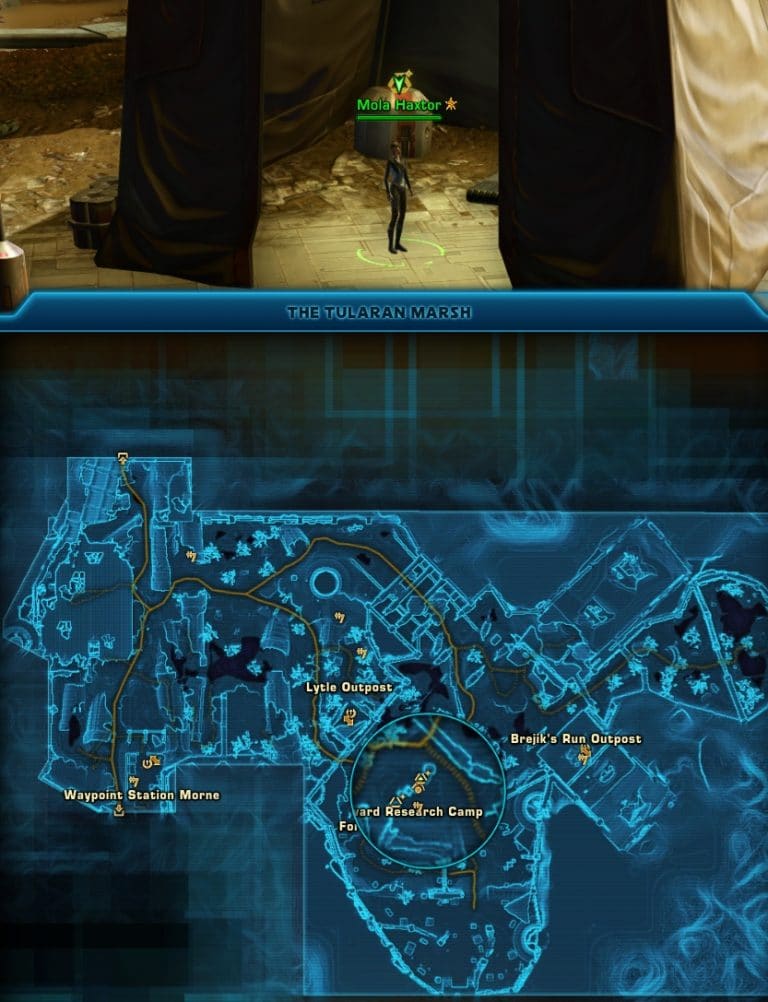 SWTOR Taris Bonus Series Missions Guide - VULKK.com