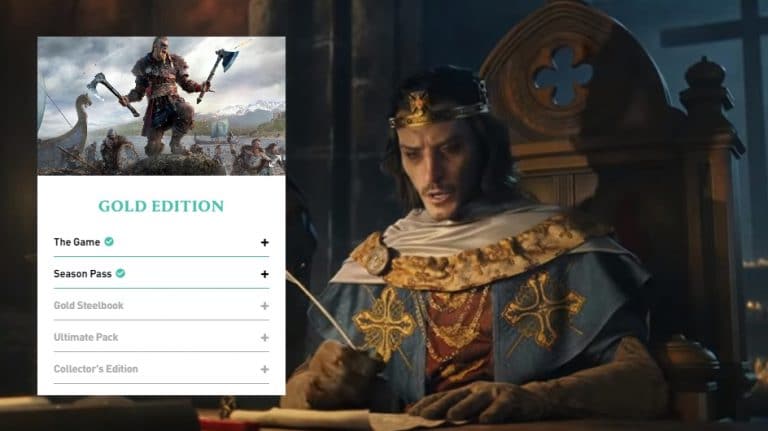 Assassin's Creed Valhalla Editions Differences and Season Pass Guide ...