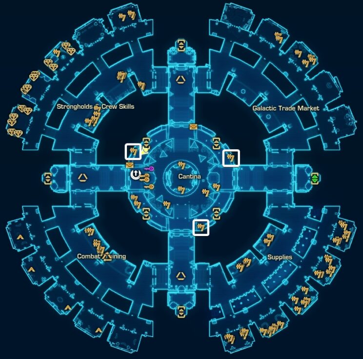 SWTOR All Worlds Ultimate Swoop Rally Event Guide - VULKK.com