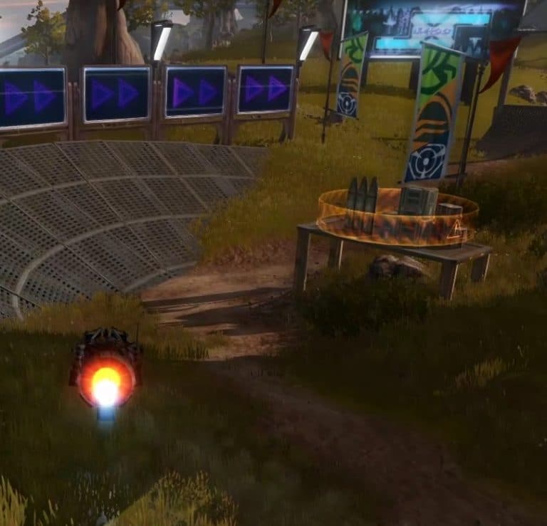 SWTOR All Worlds Ultimate Swoop Rally Event Guide - VULKK.com