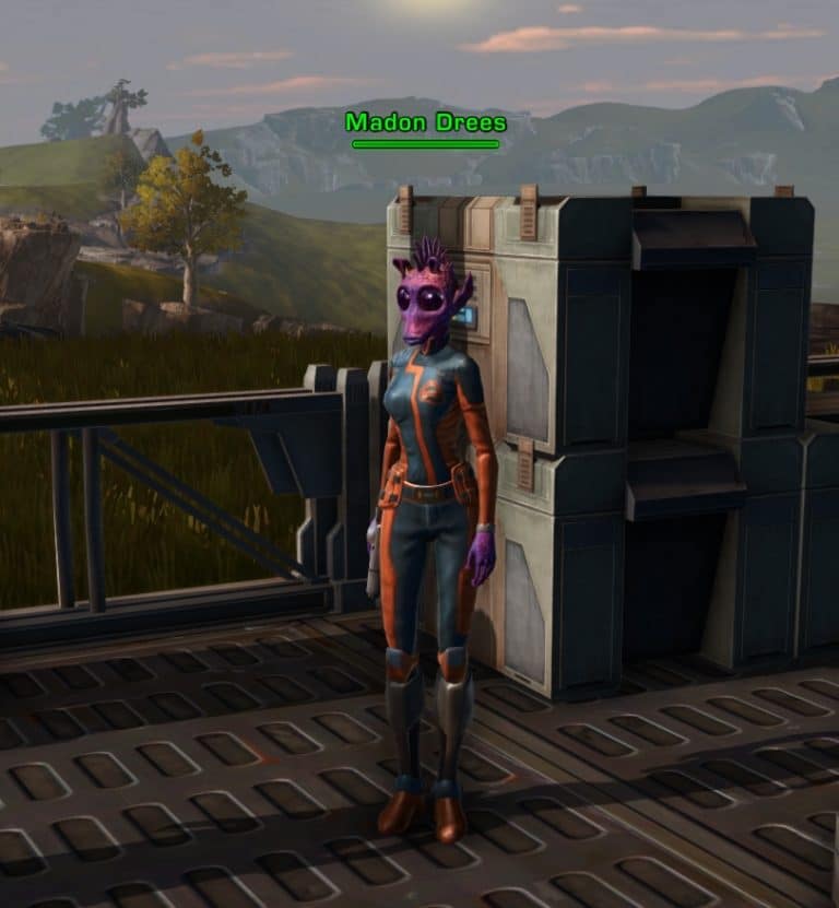 SWTOR All Worlds Ultimate Swoop Rally Event Guide - VULKK.com