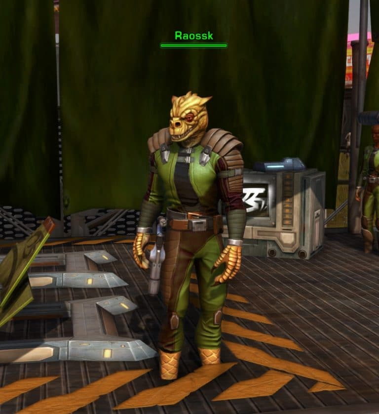 SWTOR All Worlds Ultimate Swoop Rally Event Guide - VULKK.com