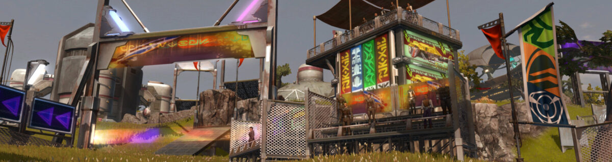 SWTOR All Worlds Ultimate Swoop Rally Event Guide - VULKK.com