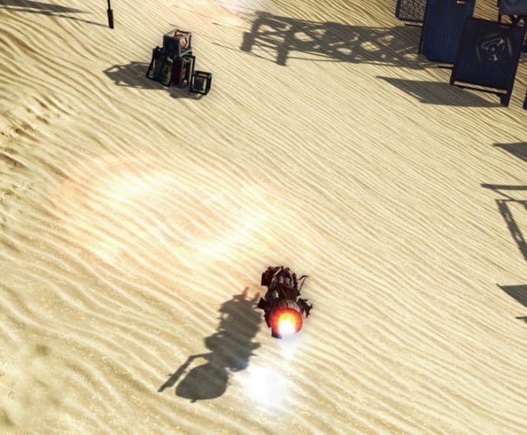 SWTOR All Worlds Ultimate Swoop Rally Event Guide - VULKK.com