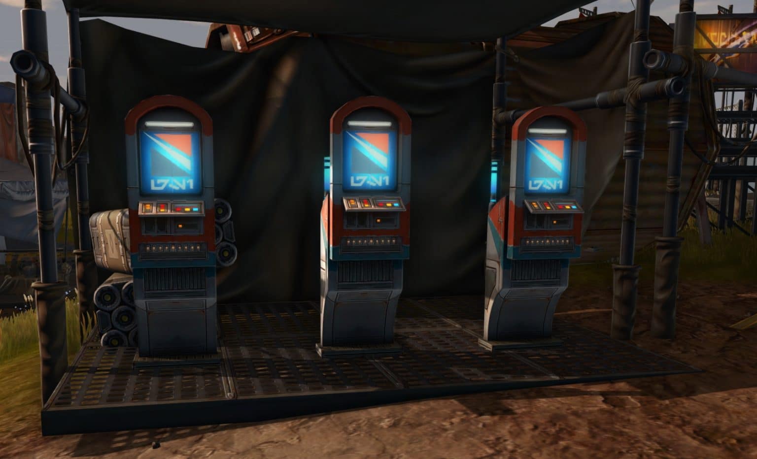 SWTOR All Worlds Ultimate Swoop Rally Event Guide - VULKK.com