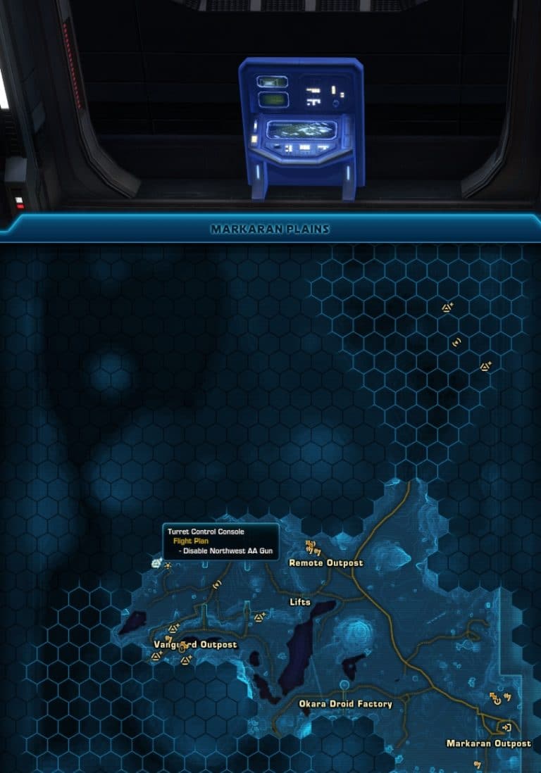 SWTOR Balmorra Bonus Series Missions Guide - VULKK.com