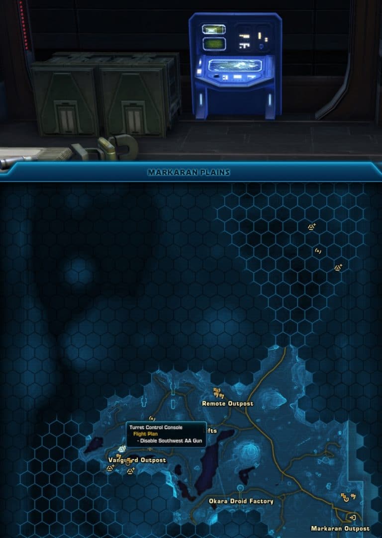 SWTOR Balmorra Bonus Series Missions Guide - VULKK.com