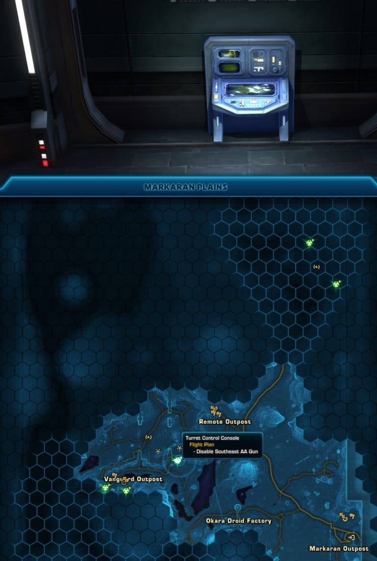 SWTOR Balmorra Bonus Series Missions Guide - VULKK.com