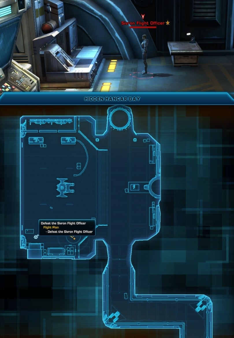 SWTOR Balmorra Bonus Series Missions Guide - VULKK.com