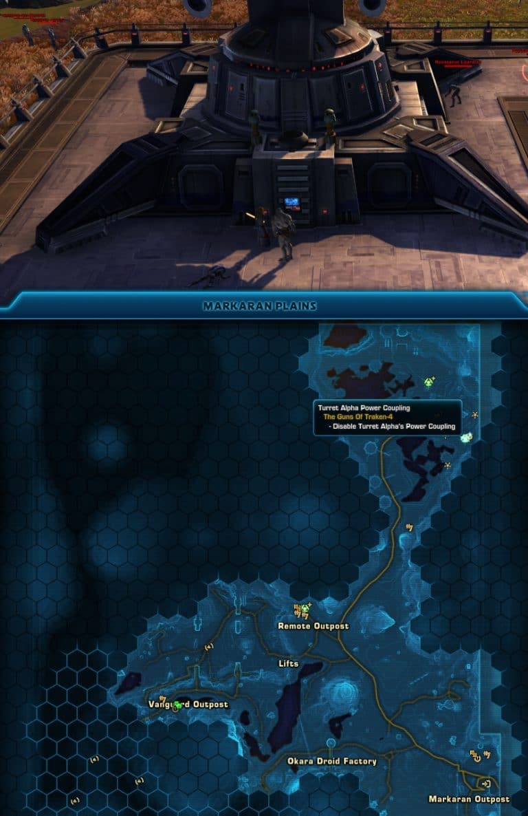 SWTOR Balmorra Bonus Series Missions Guide - VULKK.com