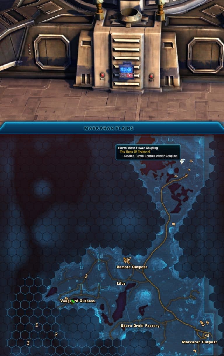 SWTOR Balmorra Bonus Series Missions Guide - VULKK.com