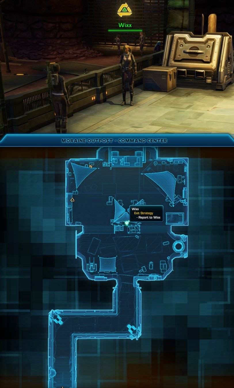 SWTOR Balmorra Bonus Series Missions Guide - VULKK.com