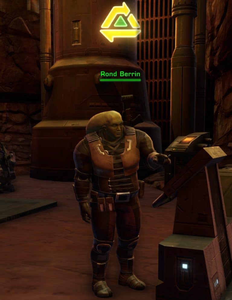 SWTOR Balmorra Bonus Series Missions Guide - VULKK.com