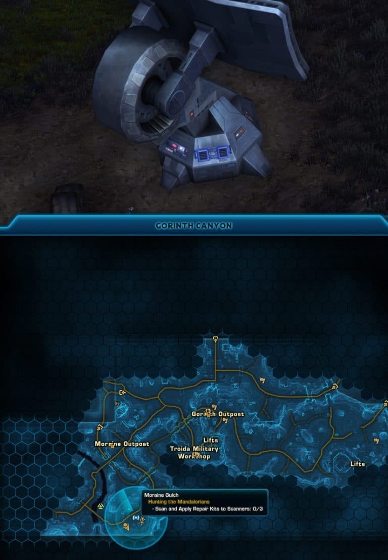 SWTOR Balmorra Bonus Series Missions Guide - VULKK.com