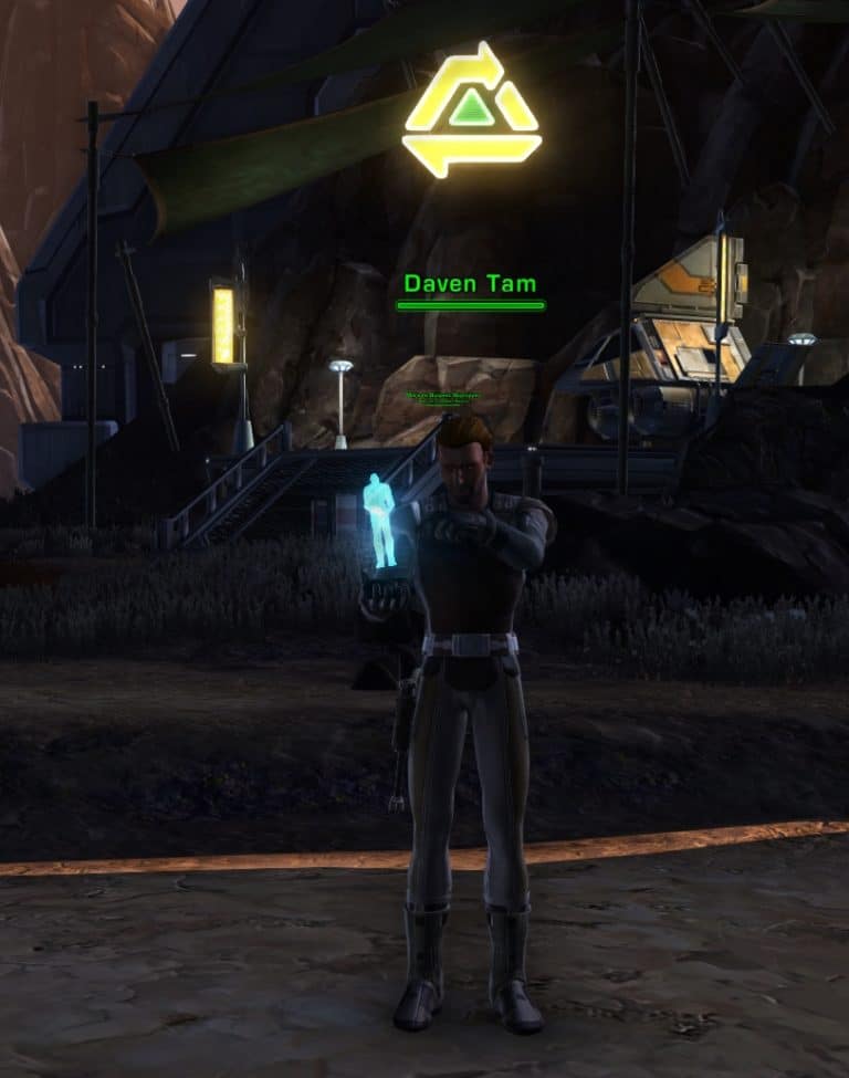 SWTOR Balmorra Bonus Series Missions Guide - VULKK.com