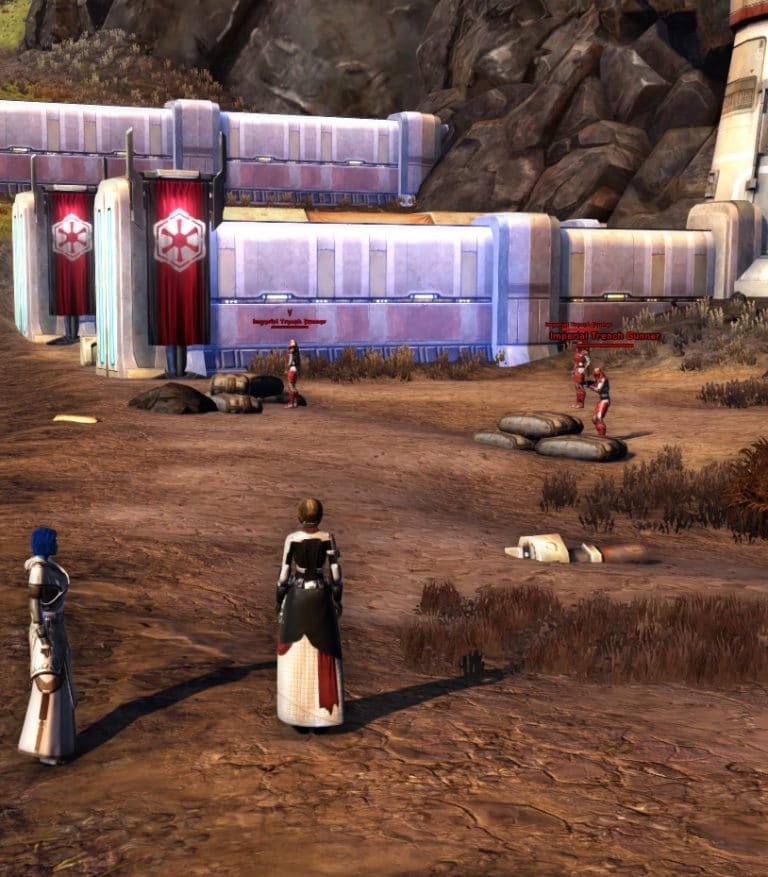 SWTOR Balmorra Bonus Series Missions Guide - VULKK.com