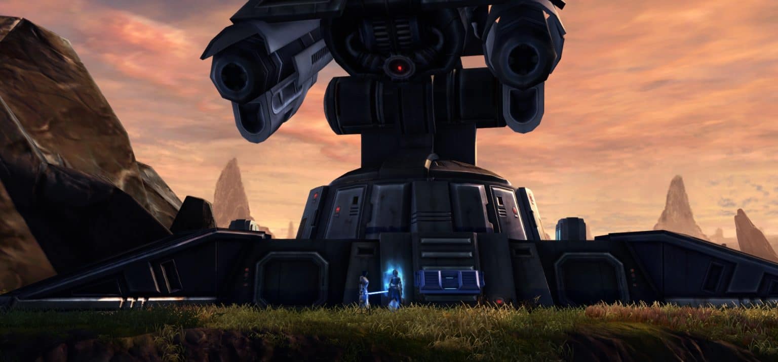 SWTOR Balmorra Bonus Series Missions Guide - VULKK.com