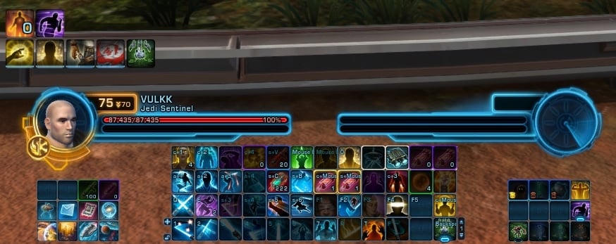 SWTOR User Interface: The Complete Guide - VULKK.com