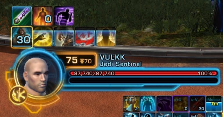 SWTOR User Interface: The Complete Guide - VULKK.com
