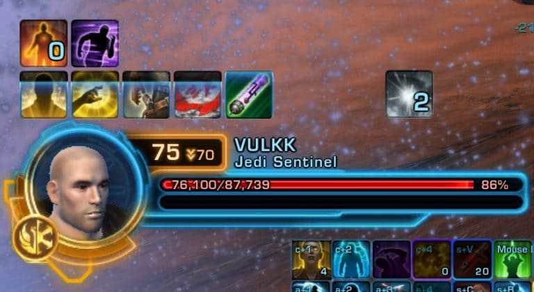 SWTOR User Interface: The Complete Guide - VULKK.com