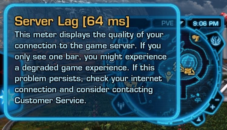SWTOR User Interface: The Complete Guide - VULKK.com