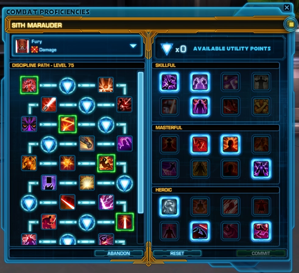 SWTOR User Interface: The Complete Guide - VULKK.com