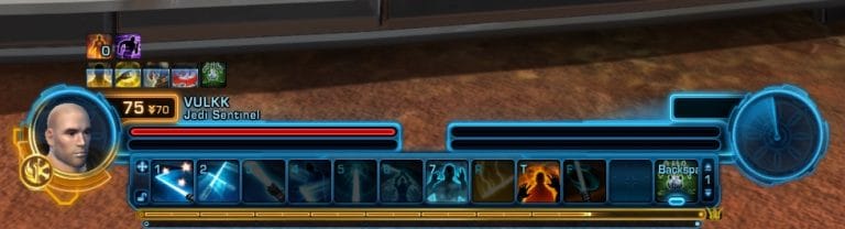 SWTOR User Interface: The Complete Guide - VULKK.com