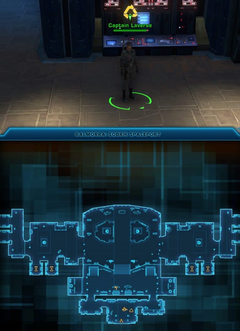 SWTOR Balmorra Bonus Series Missions Guide - VULKK.com