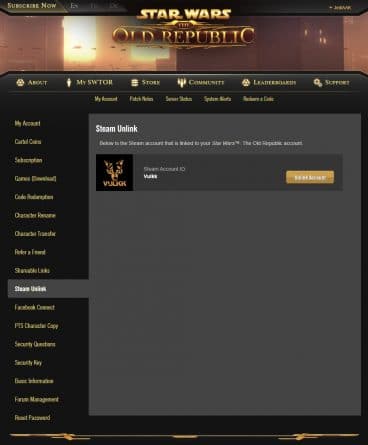 SWTOR on Steam: Everything you should know - VULKK.com