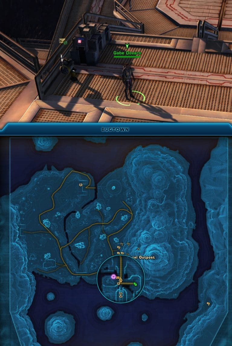 SWTOR Balmorra Bonus Series Missions Guide - VULKK.com