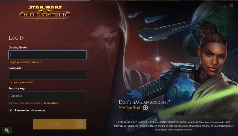 SWTOR Steam Jedi and Sith Bundles Overview - VULKK.com