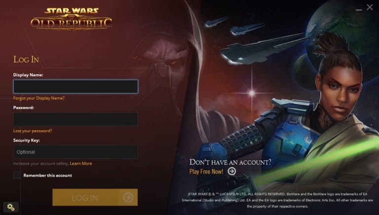 SWTOR on Steam: Everything you should know - VULKK.com