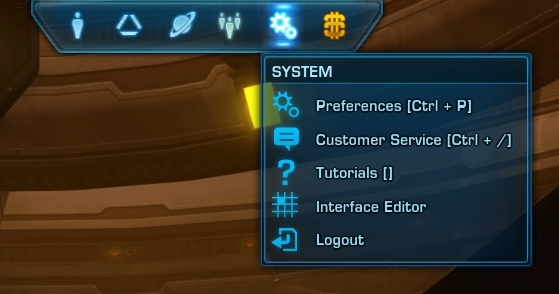 SWTOR User Interface: The Complete Guide - VULKK.com